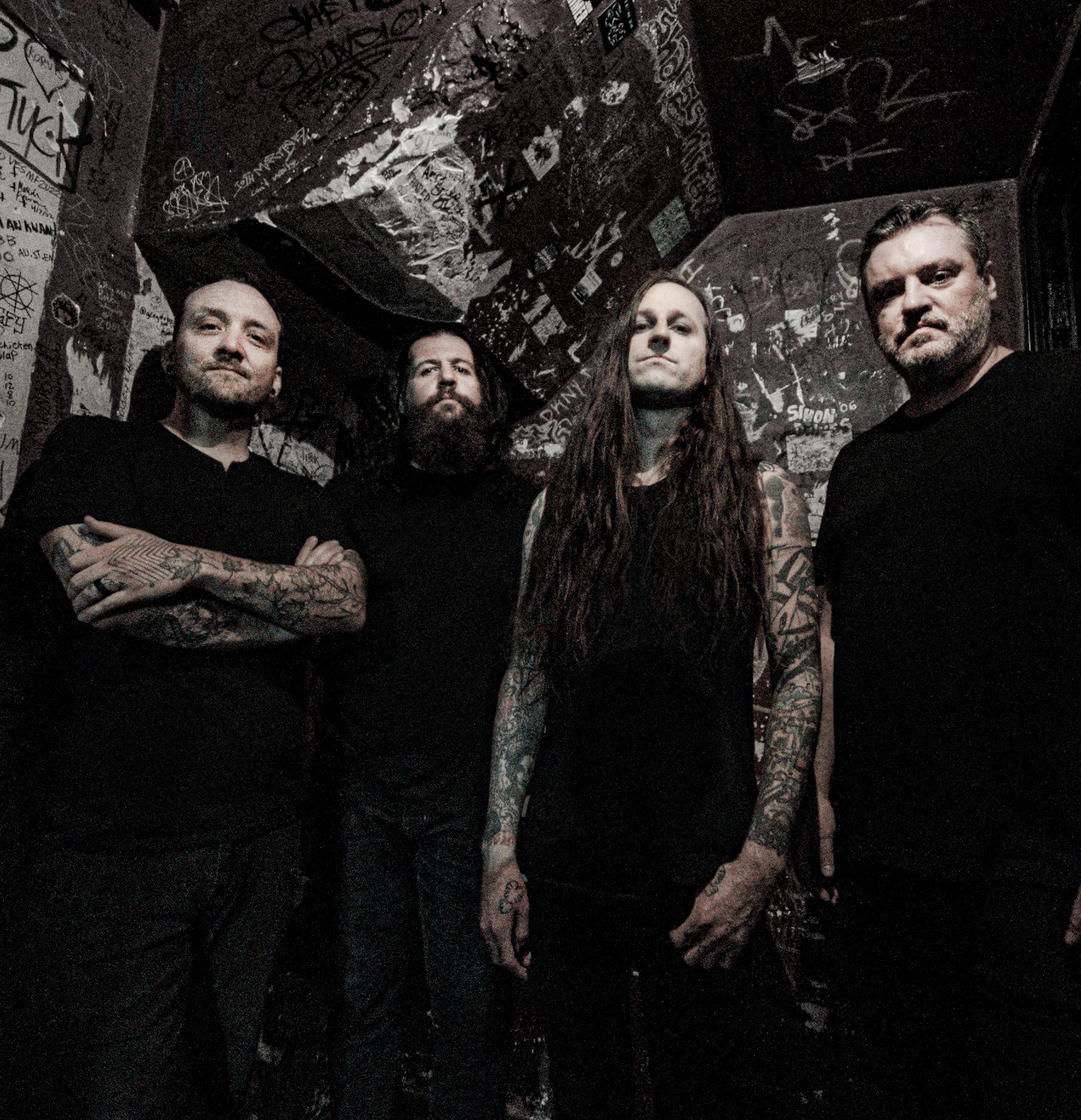 death pose – Brutal Panda Records